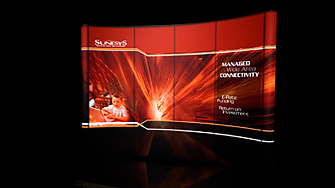 Durable Pop-Up Displays | Quick Setup and Customization | Mirage