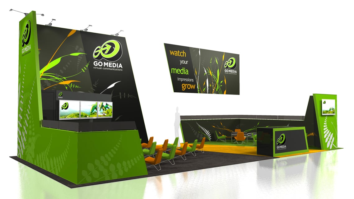 Envoy Trade Show Exhibit System