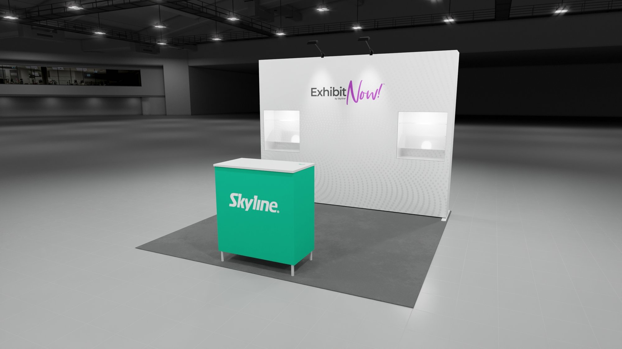 Custom Exhibit Displays | Modular Products for Trade Shows | Skyline