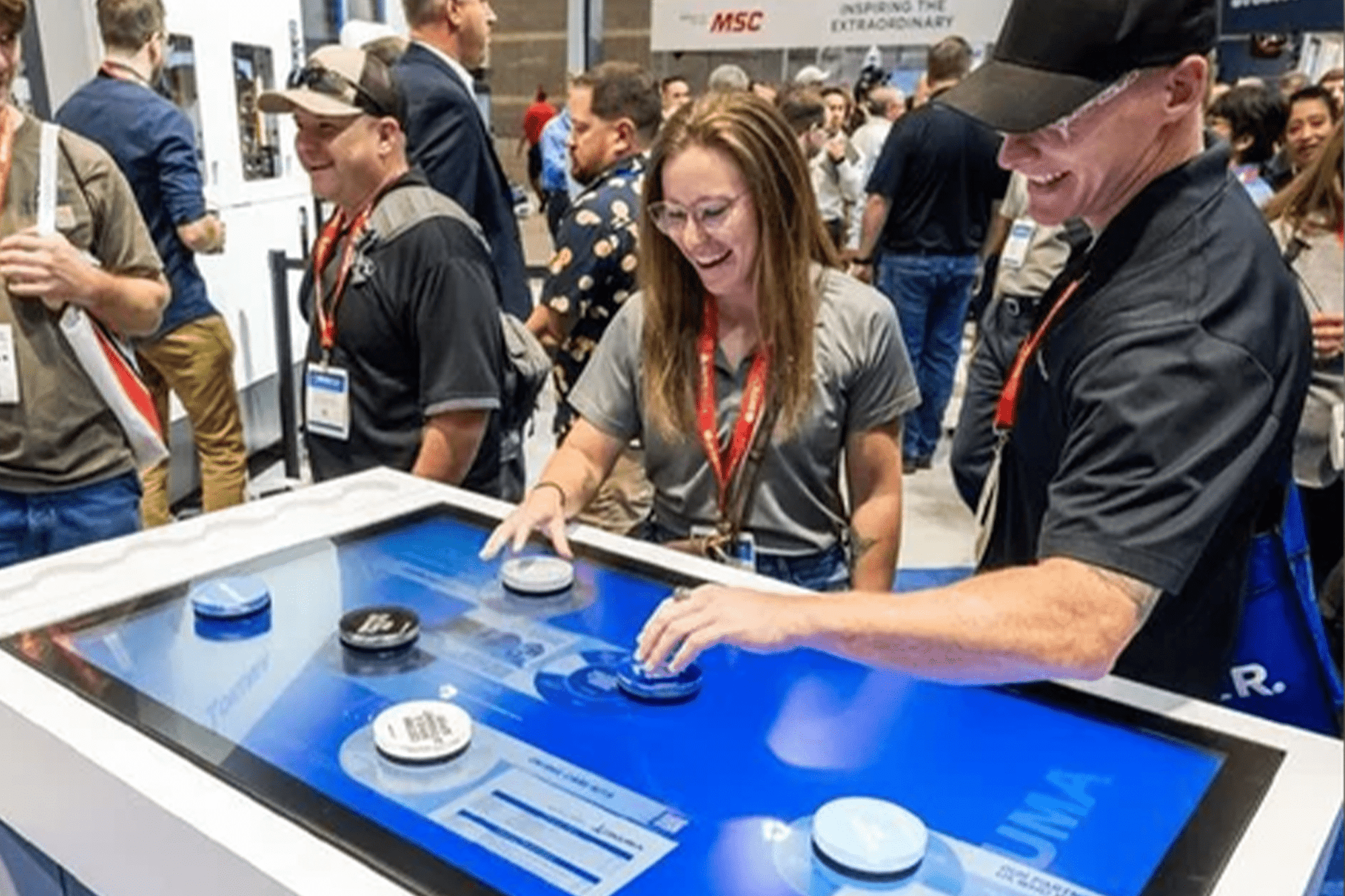 Custom Exhibit Displays | Modular Products for Trade Shows | Skyline