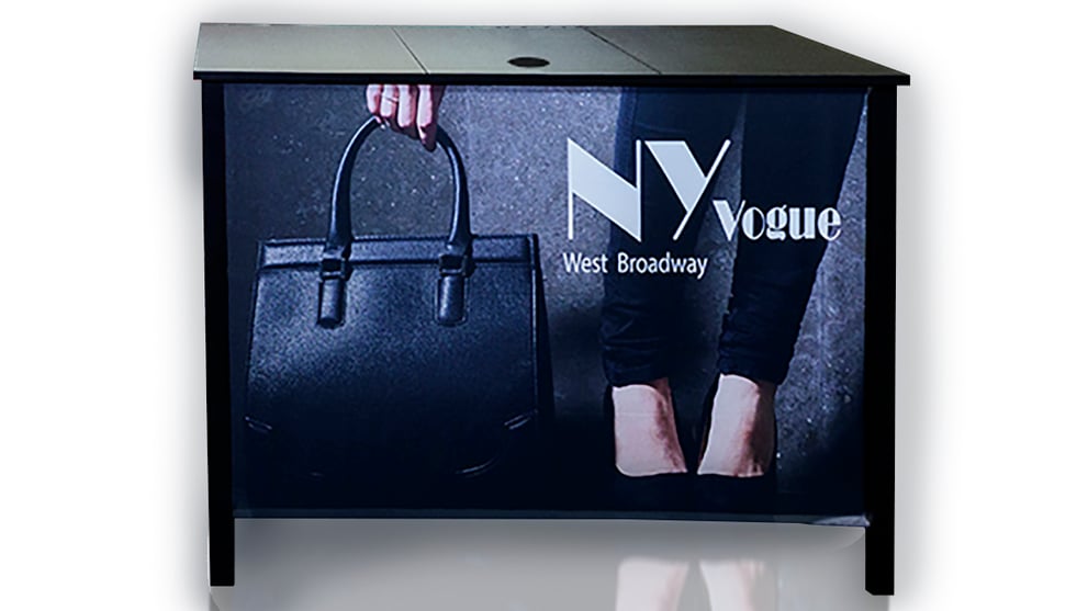 TradeWinds® Amplify™ Display System | Flexible, Portable Exhibits